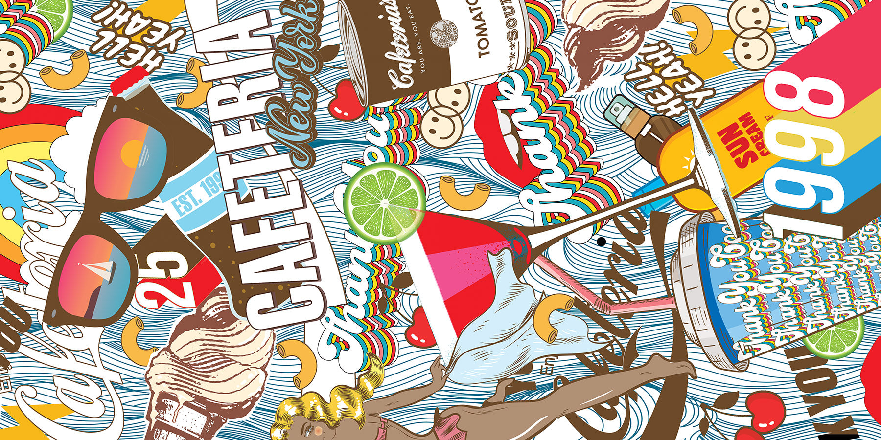 Limited Edition Collabs – ShopCafeteria